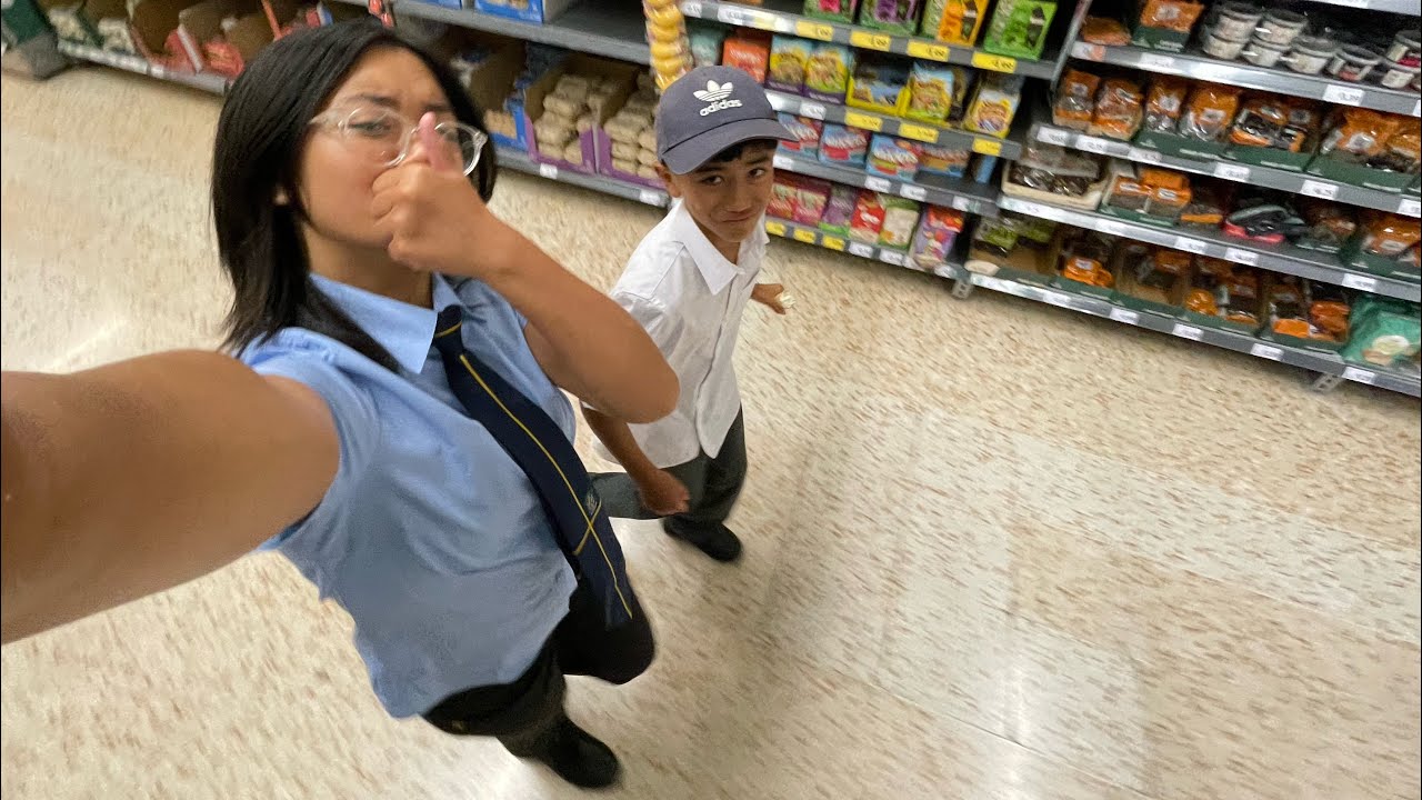 first day of year 10.. - YouTube