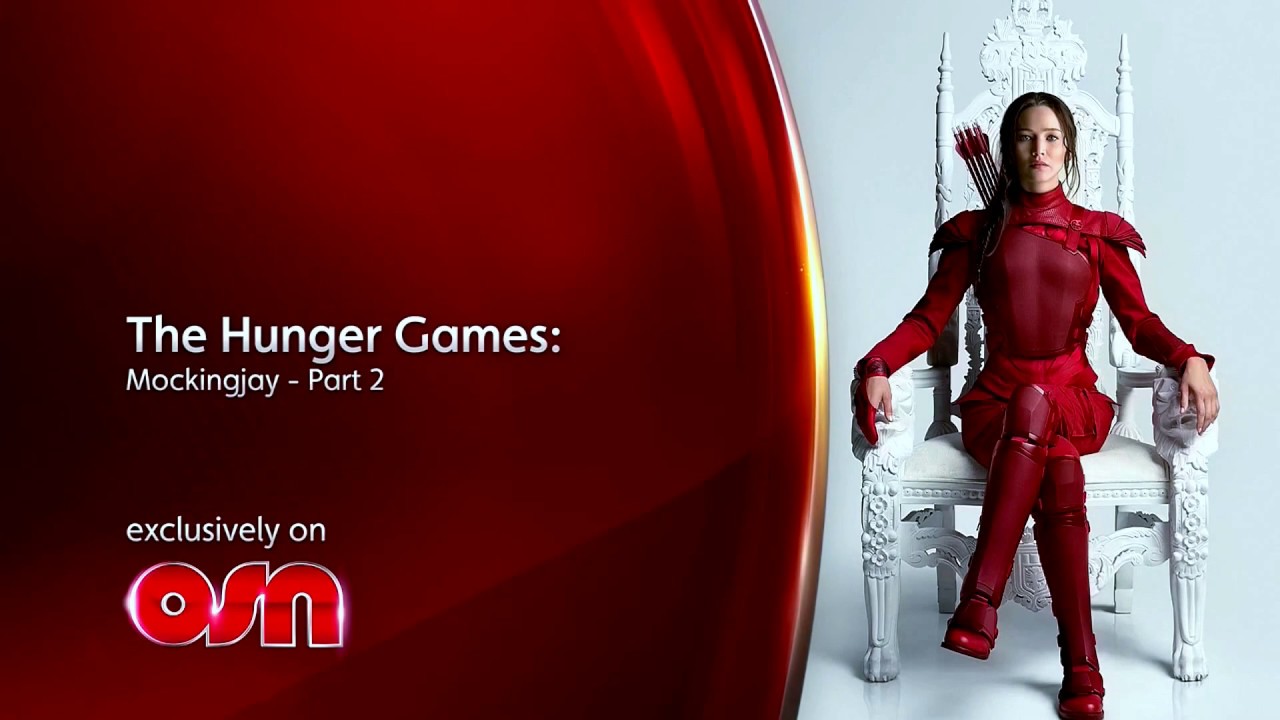 OSN First HD(ch.201) by OSN -Countinuty- 2nd May 2016 - YouTube