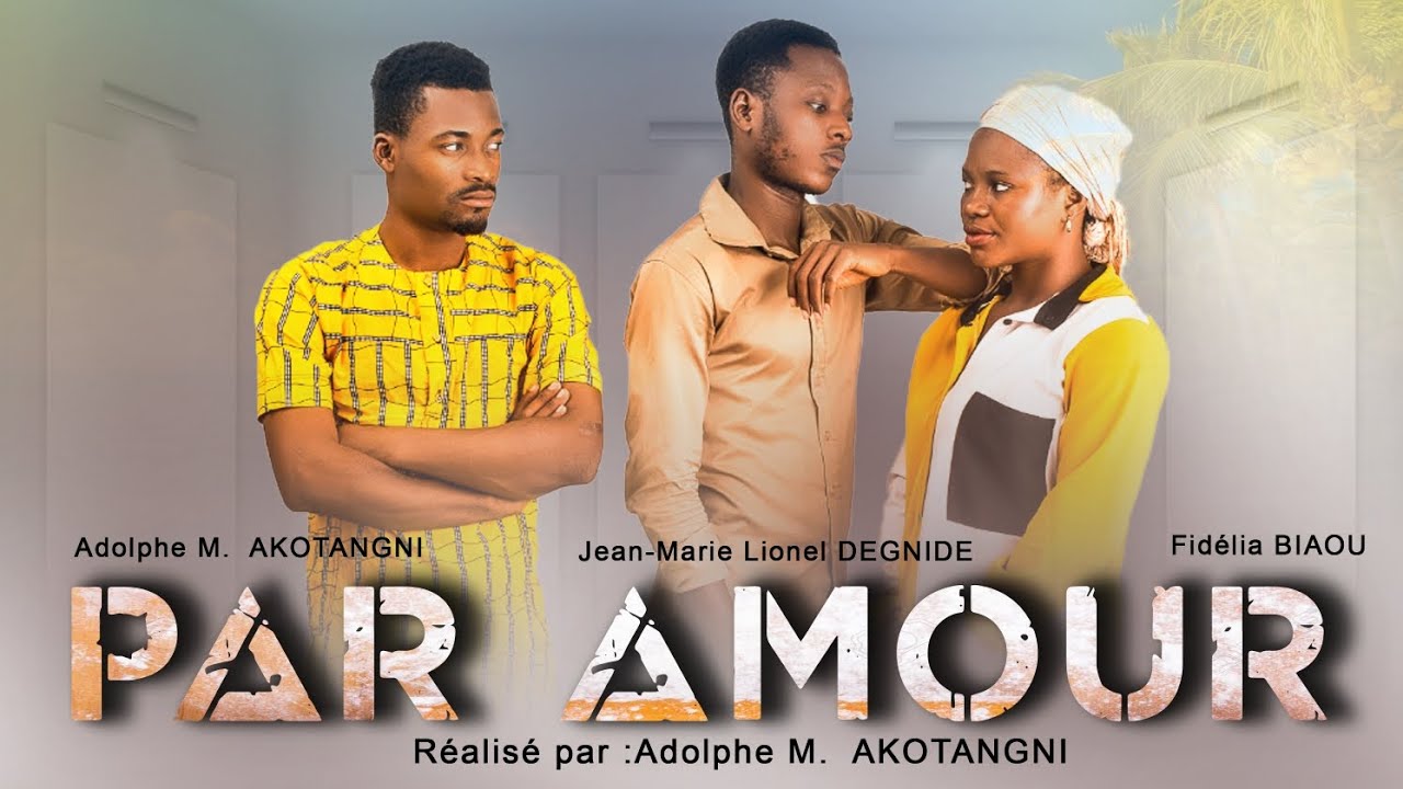 Bande annonce officielle du film PAR AMOUR 💗 - YouTube