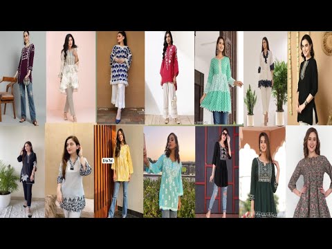 New Short Top Design Ideas | Cool & Cute Short Top Ideas - YouTube