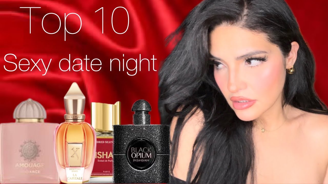 TOP 10 SEXY DATE NIGHT FRAGRANCES FOR FALL - YouTube