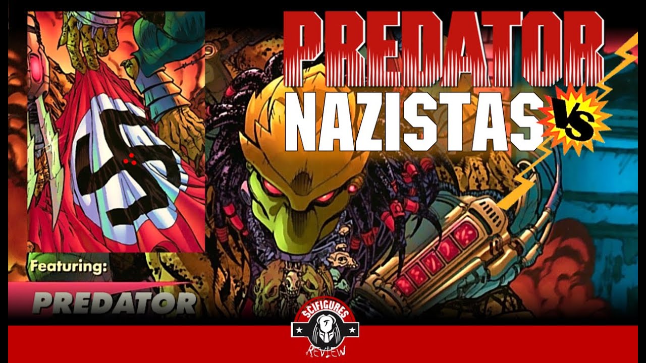 Predadores Caçando Nazistas? | DHP 137: Demon’s Gold - YouTube