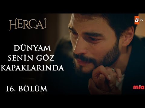 Aşk Demek - Hercai 16.Bölüm