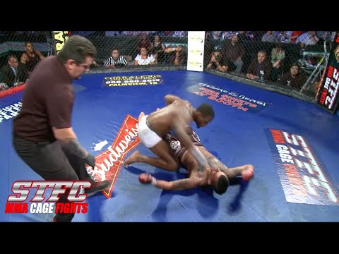 STFC 31 Brutal KNOCK OUT Travonne Hobbs VS Salvador Gonzalez FULL VIDEO HD