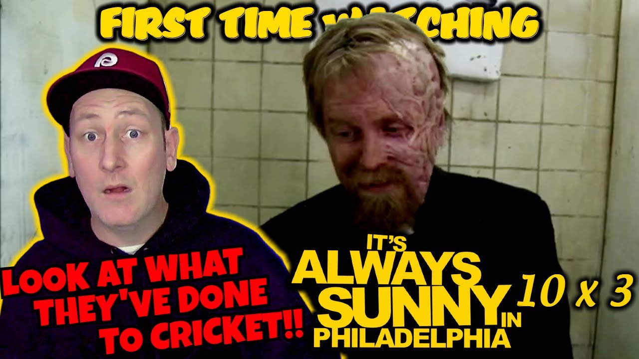 Its Always Sunny In Philadelphia 10x3 "Psycho Pete Returns" | Reaction ...