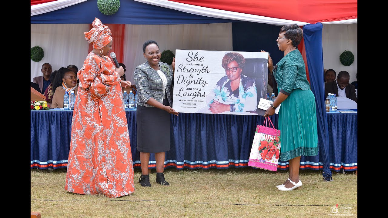 PRIZE GIVING DAY 2023 - YouTube