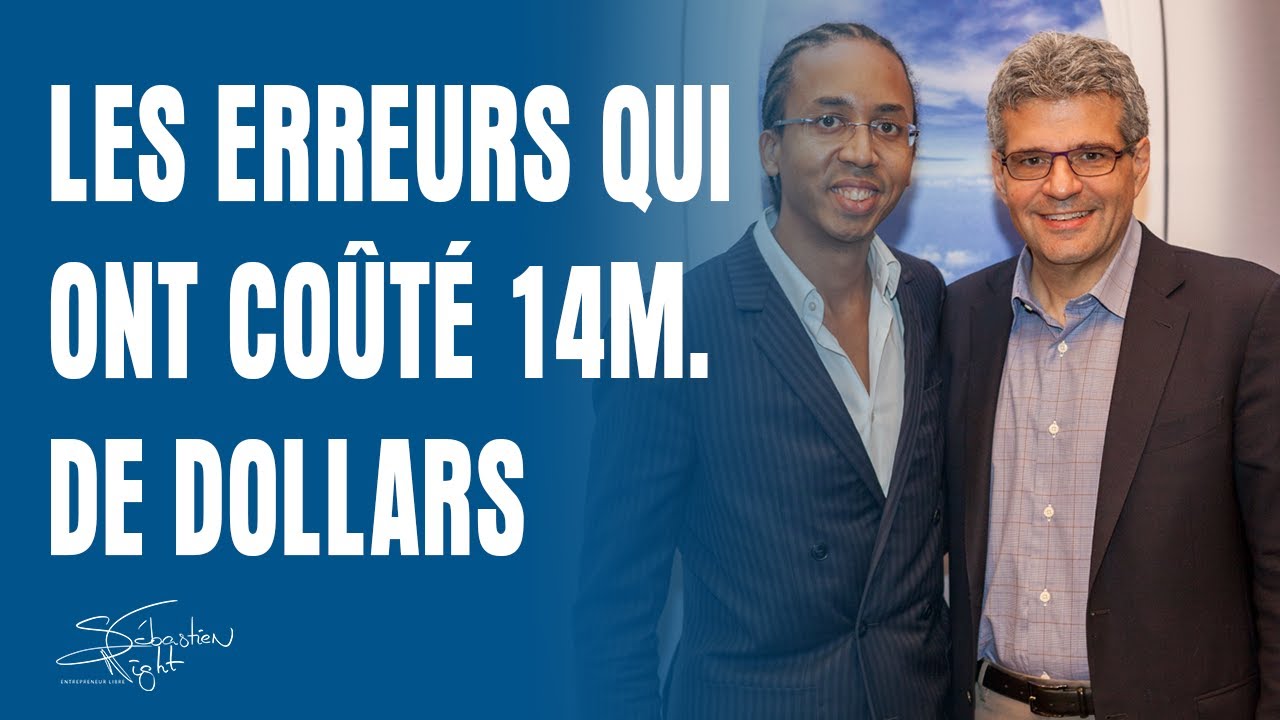 2 Erreurs qui ont coûté 14 MILLIONS de dollars à Brian (partie 1 ...
