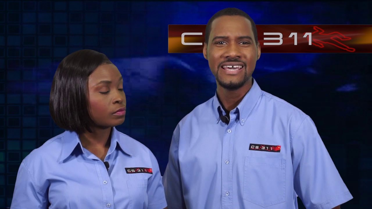 CS311 Season 4 Episode #2 'Cyber Crime' 720p - YouTube