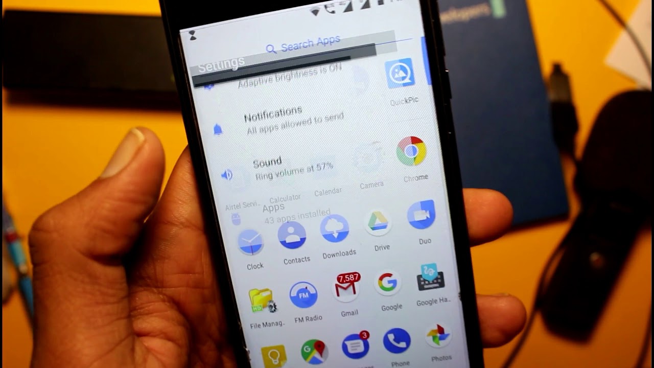 Nokia 2,3,5,6,7,8 File Delete Error Solution In Hindi - YouTube