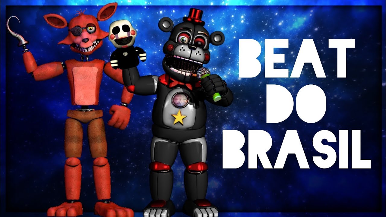 Beat do Brasil - Brasilsilsil (FUNK REMIX) By Sr. Foxy & DJ Lefty ...