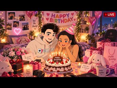 Celebrating My Girlfriend's Birthday From IRAN For the Last Time