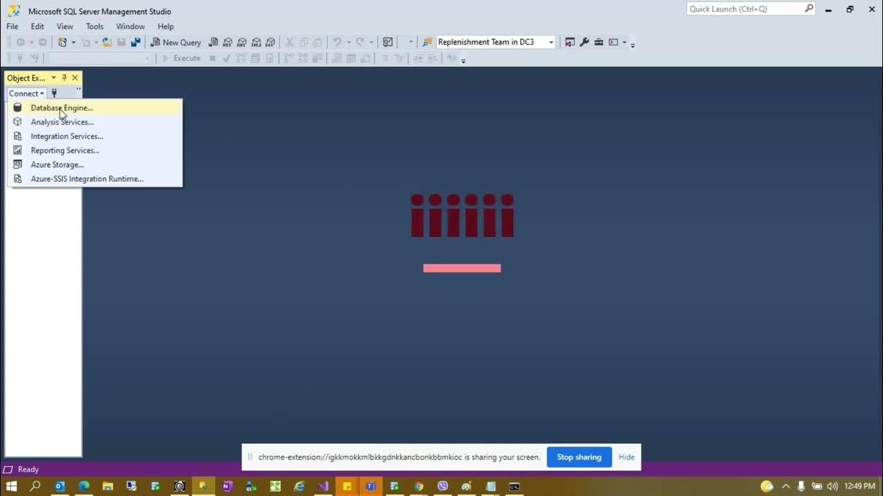 Create Local DB Server in MSSQL simplest way! - YouTube