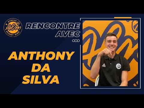 Rencontre avec... ANTHONY DA SILVA - YouTube