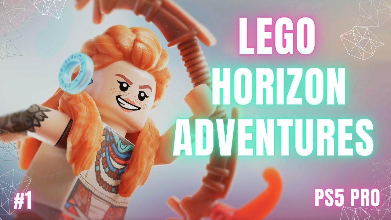 Lego Horizon Adventures: Unlock Epic Builds & Surprises! - YouTube
