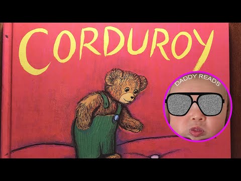 Corduroy read aloud - YouTube