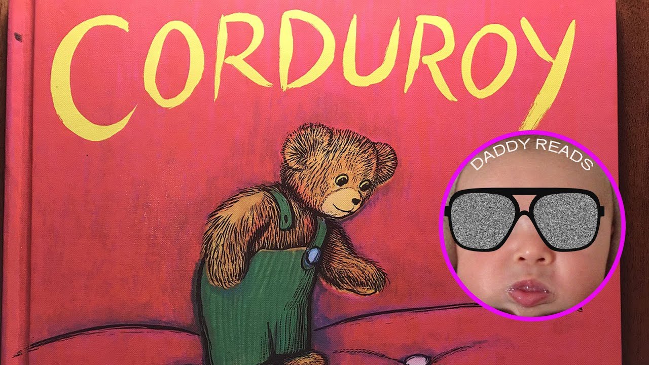 Corduroy read aloud - YouTube