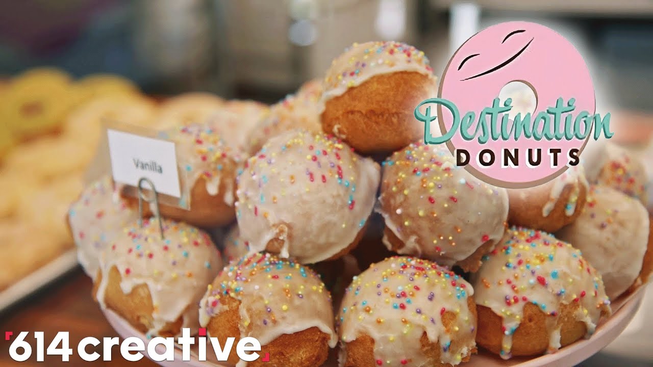 Destination Donuts - YouTube
