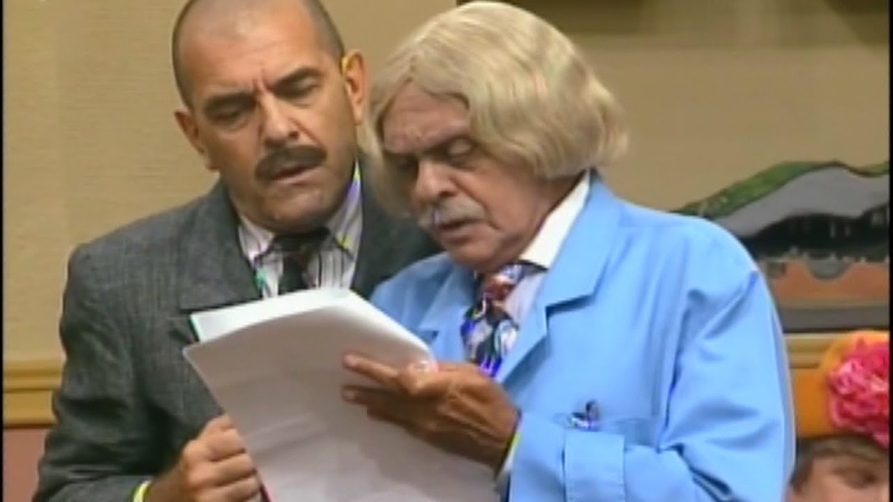 Escolinha do Prof. Raimundo – Ep. 1270 (28/01/1995) - YouTube