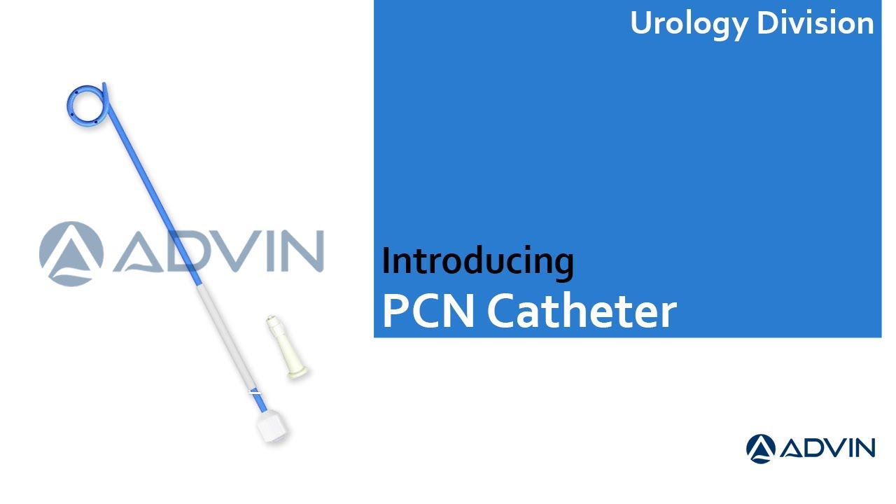 Advin PCN Catheter | Percutaneous Nephrostomy Catheter | PCN Drainage ...
