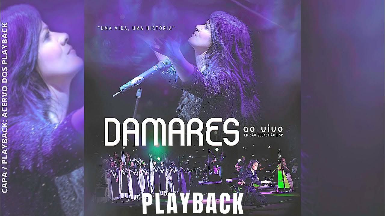 DAMARES - QUEM VIVER VERÁ (PLAYBACK AO VIVO) 2011 - YouTube