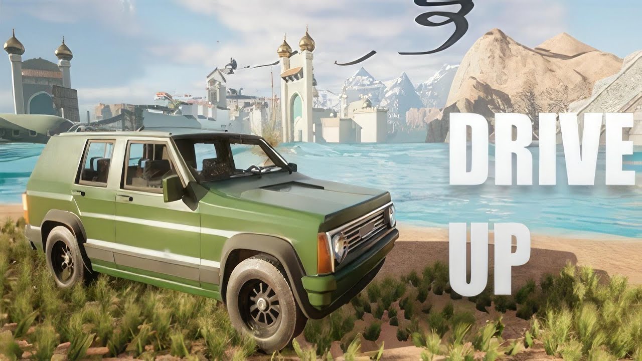 Drive Up | Demo | GamePlay PC - YouTube