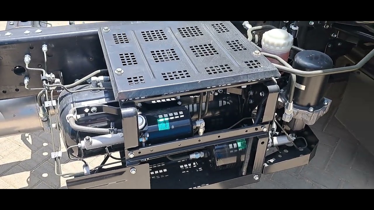 FRR BLUE POWER CHASSIS ,HOW IT LOOKS LIKE.... - YouTube