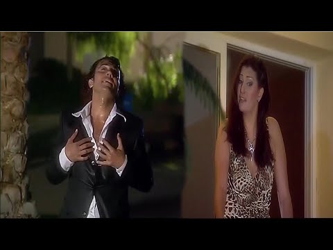 المشهد اللي خالد النبوي خرج فيه عن النص بسبب غادة عبدالرازق 😅 انتي هتعمليلي فيها شريفة 😈👊