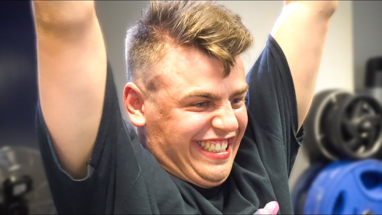 TIM GABEL HAT MEINEN RÜCKEN ZERSTÖRT! - YouTube