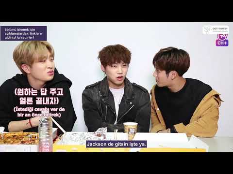 GOT Jackson Show - Bölüm 8 | Jaebeom & Youngjae [Türkçe Altyazılı]