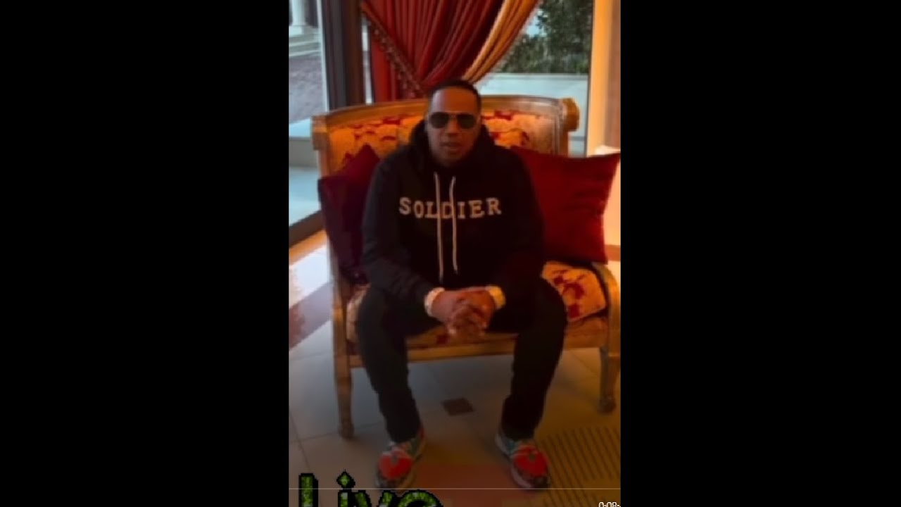 NEW ORLEANS NO LMIT RAPPER MASTER P GOES OFF AFTER TAKEOFF GET K!LL3D ...