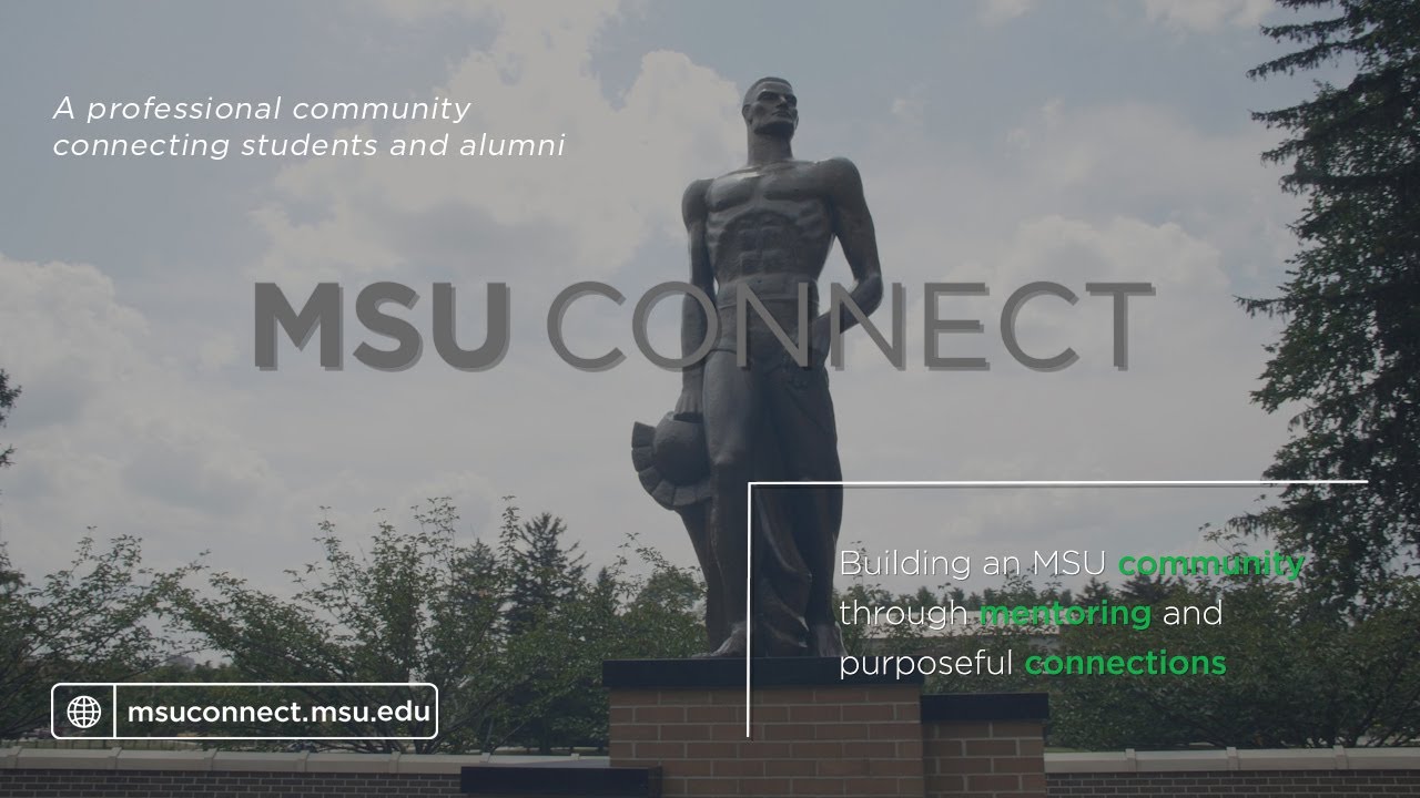 MSU Connect - YouTube
