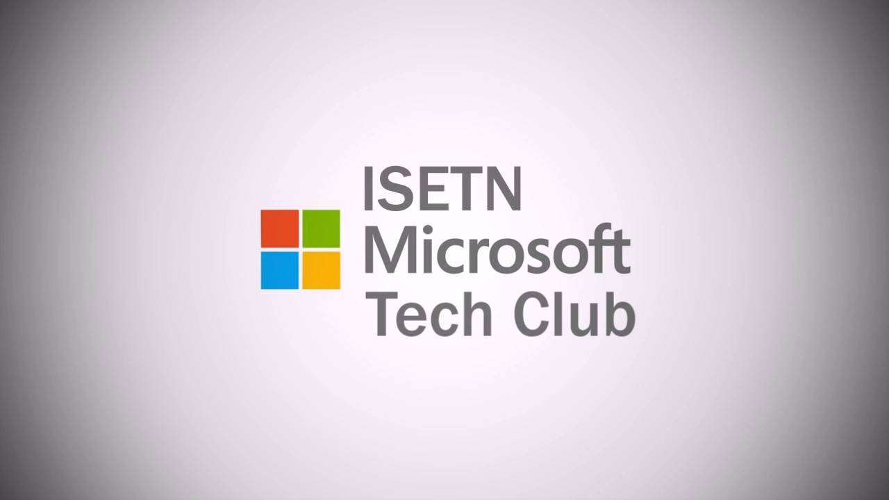 ISETN MTC Intro - YouTube