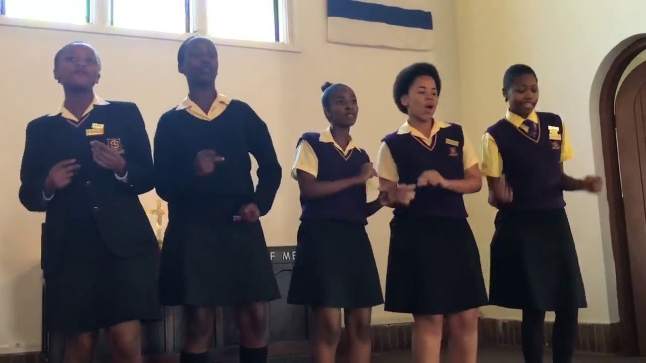 Inanda Seminary Human Rights Day Celebration - YouTube