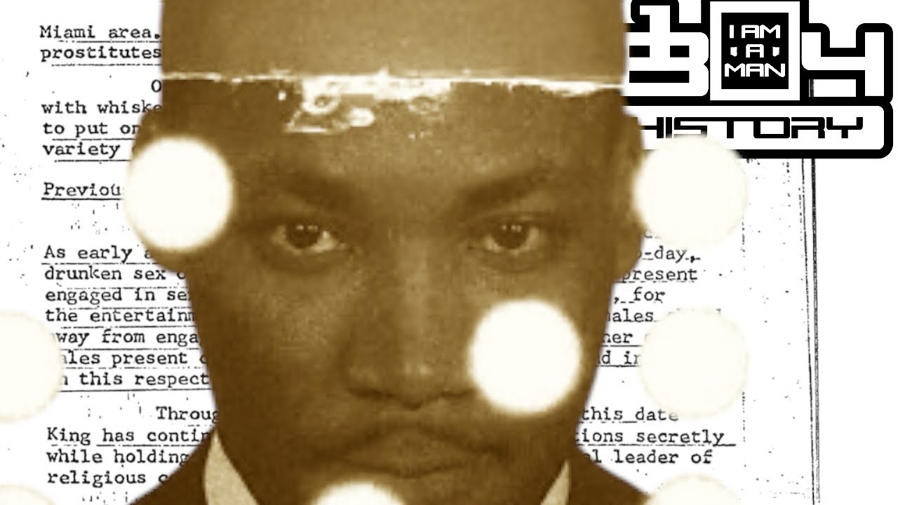 1804History: My Thoughts On Dr. King And His FBI Files! (Happy Birthday ...