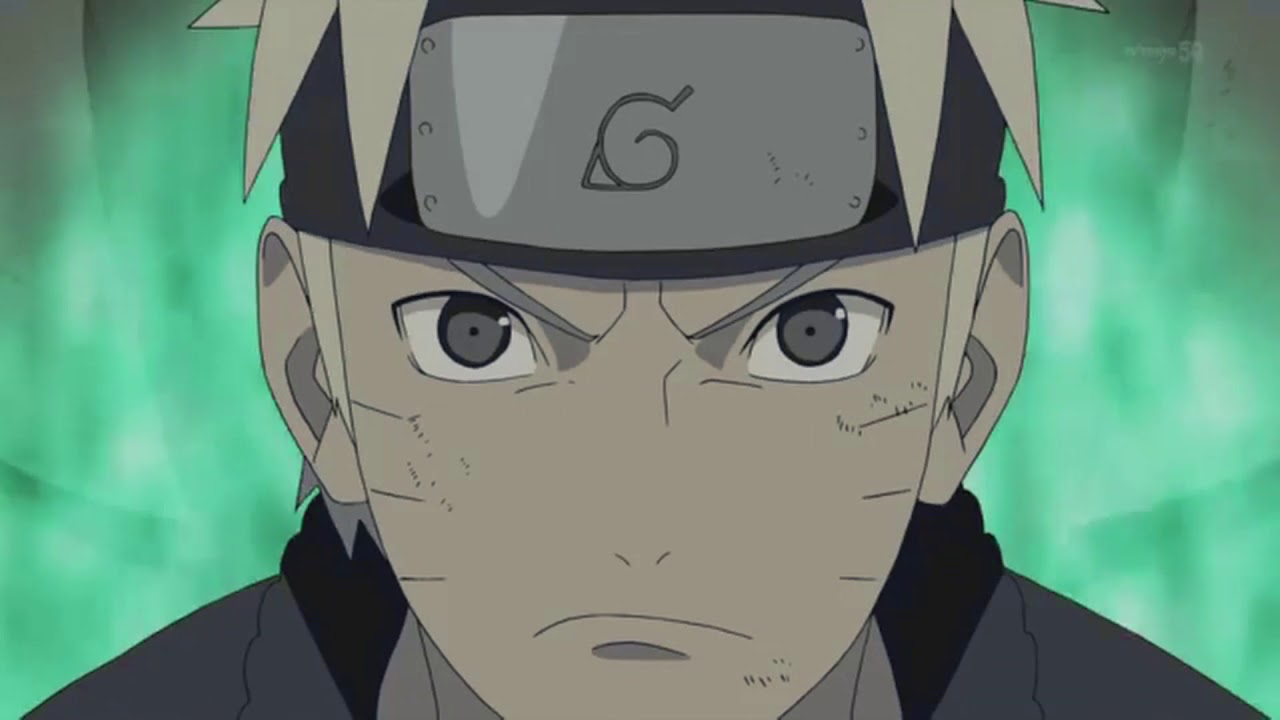 Naruto is Triggered - YouTube