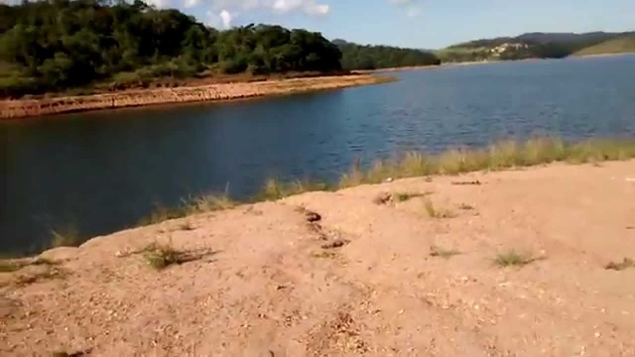 Represa Seca Nazaré - YouTube