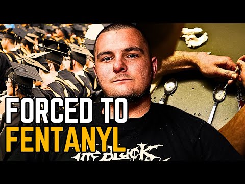 I Was Fully Addicted To Heroin Before I Graduated HighSchool