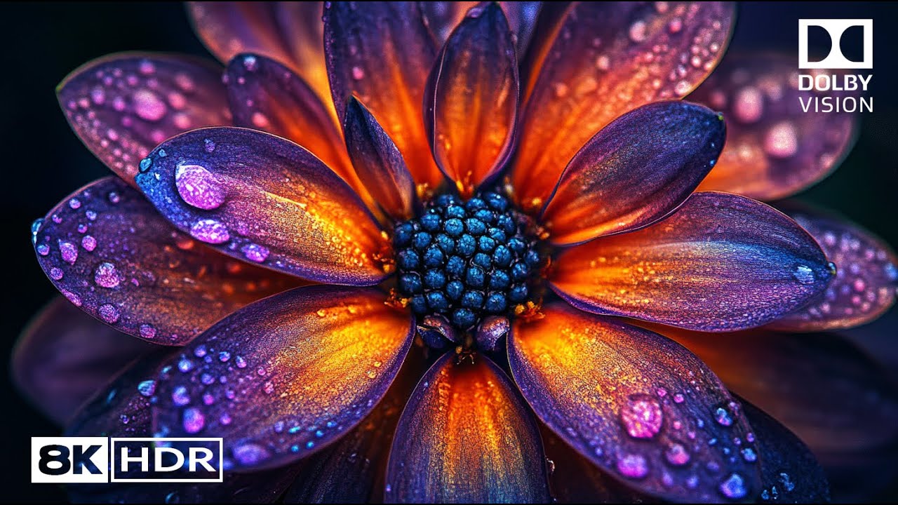 8K HDR Nature's Masterpiece: Breathtaking Landscapes for Ultimate ...