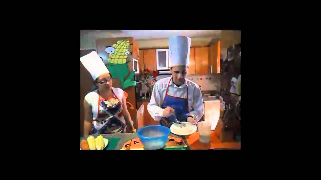 cachapa mix 2.mp4 - YouTube