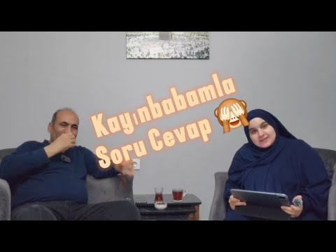 KayınBabam Her Şeyi Anlattı! Bu Cevapları Beklemiyordum🙄😭