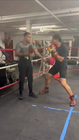 New Gloves #whysoserious #dtyd #boxing #love #fear #yhwh #youtubeshorts ...