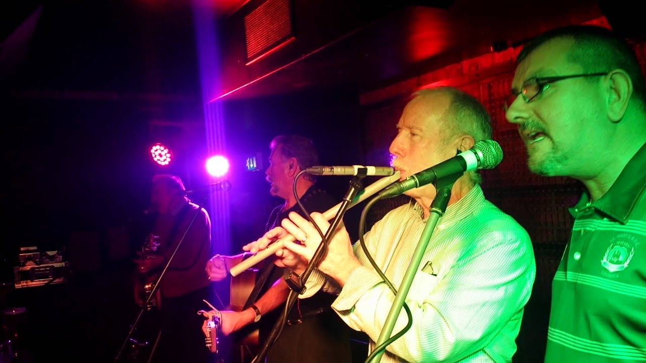 Wolfe tones sin bin limerick - YouTube