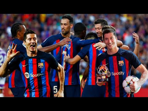 Barcelona vs Victoria Plzen || Barcelona Goals WhatsApp status