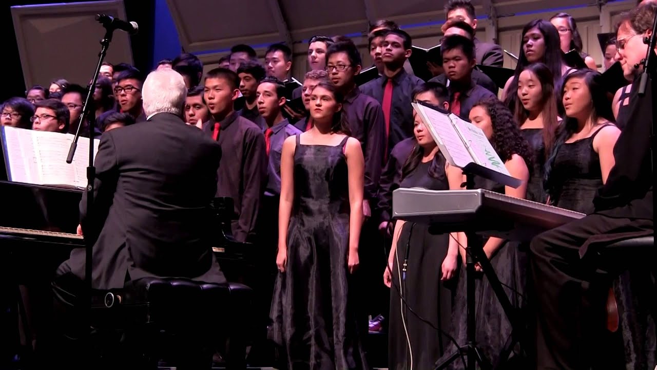 A[S] 2015 - Sing a Song of Merry Christmas (Aztec Choirs) - YouTube