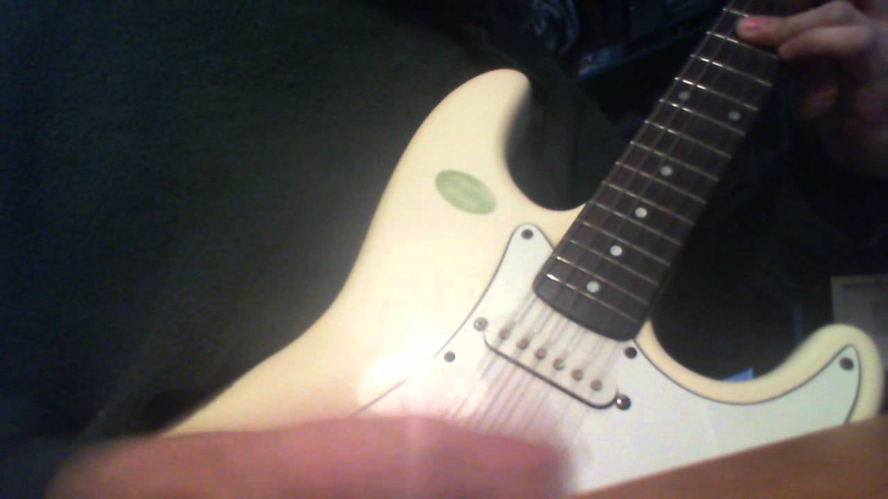 FINALLY GOT AN AMP! ORIGINAL RAMONES INSPIRED AGGRESSIVE PURE ROCK ...