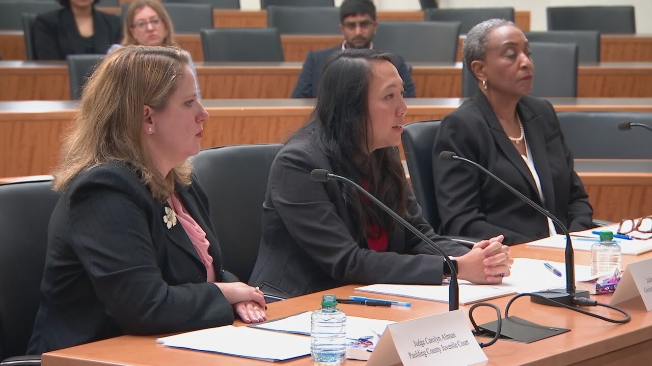 Georgia judges accuse foster care agency of trying to break state law ...