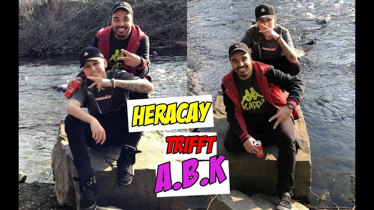 Das Treffen mit A.B.K | Heracay - YouTube