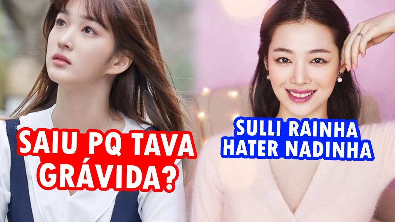 EX-IDOLS QUE ABANDONARAM SEUS GRUPOS - YouTube