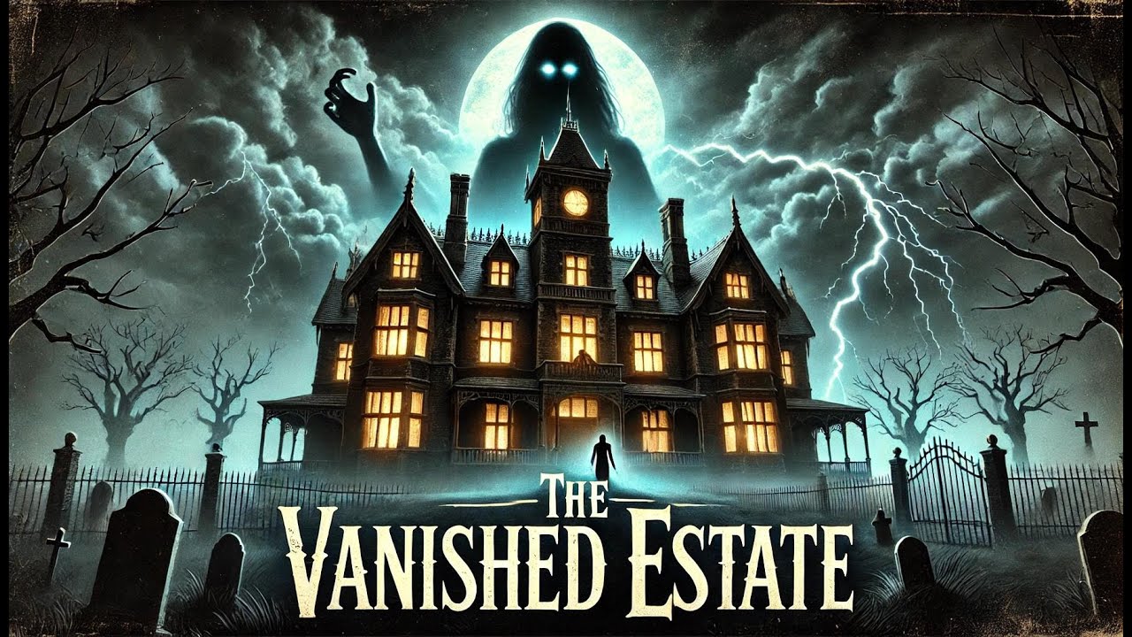 The Vanishing of Callahan Manor: A Haunting Mystery That Defies Reality ...