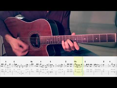 Mabel - Don't Call Me Up. How To Play On Guitar (notes+TAB). Как Играть На Гитаре (ноты+ТАБы).